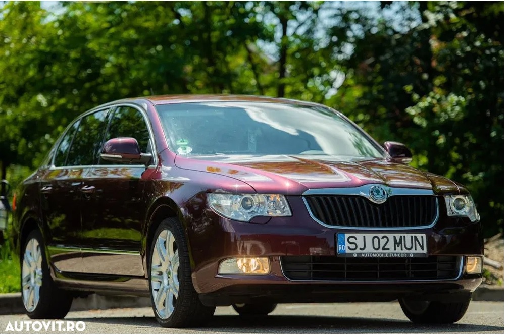 Masina primarului, de vanzare?!