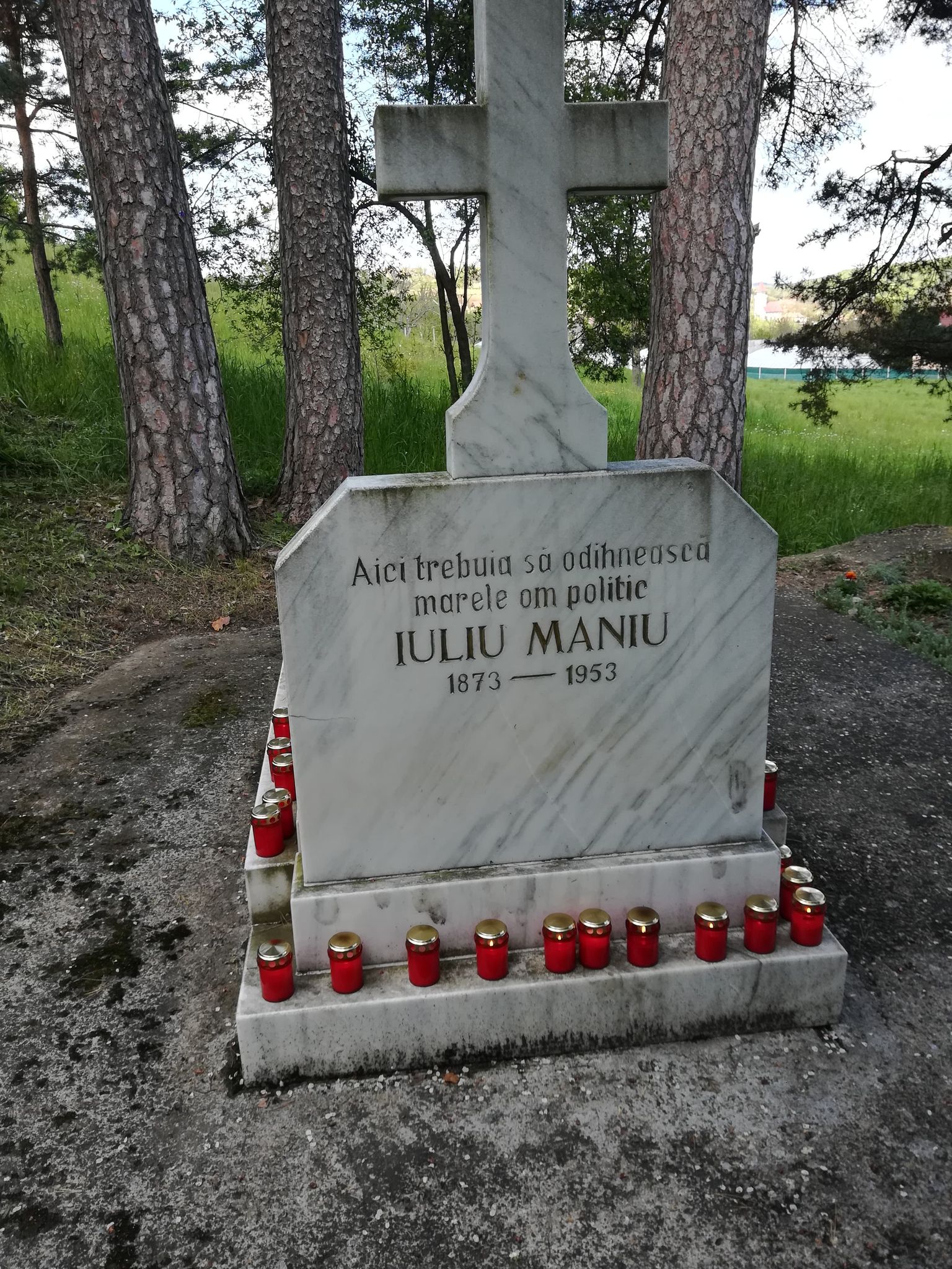 Acasă la Iuliu Maniu, în Dealul Țarinei, cântă iarăși pianul
