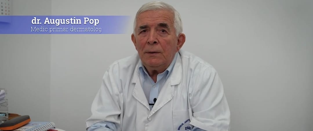 Doliu în lumea medicală. Renumitul Dr. Augustin Pop s-a stins din viață