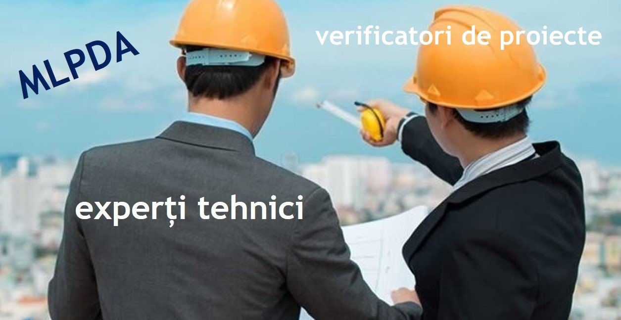 Sesiune de atestare tehnico-profesională a verificatorilor de proiecte ...