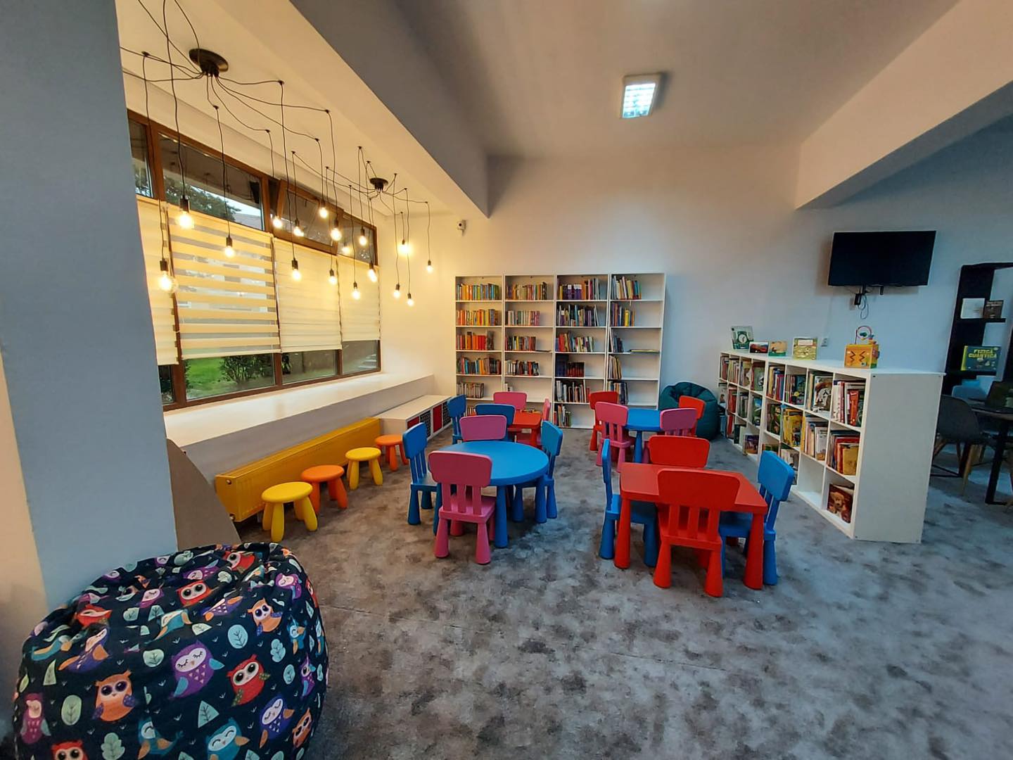 Biblioteca Scala își deschide marți porțile. Parteneriatul public-privat a dat naștere unui ...