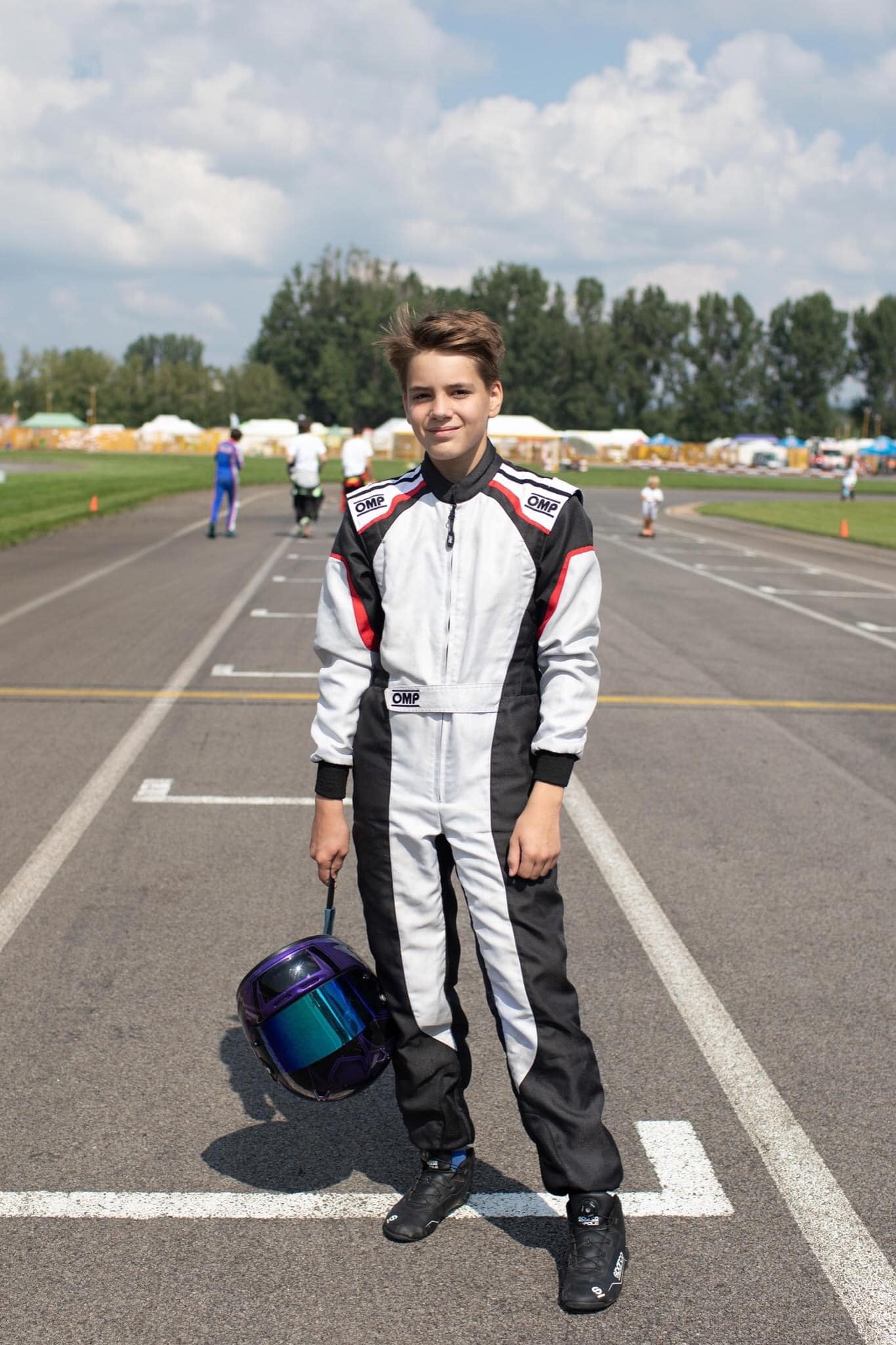 Sălăjeanul Alex Rad, desemnat de FRK să reprezinte România la FIA ...