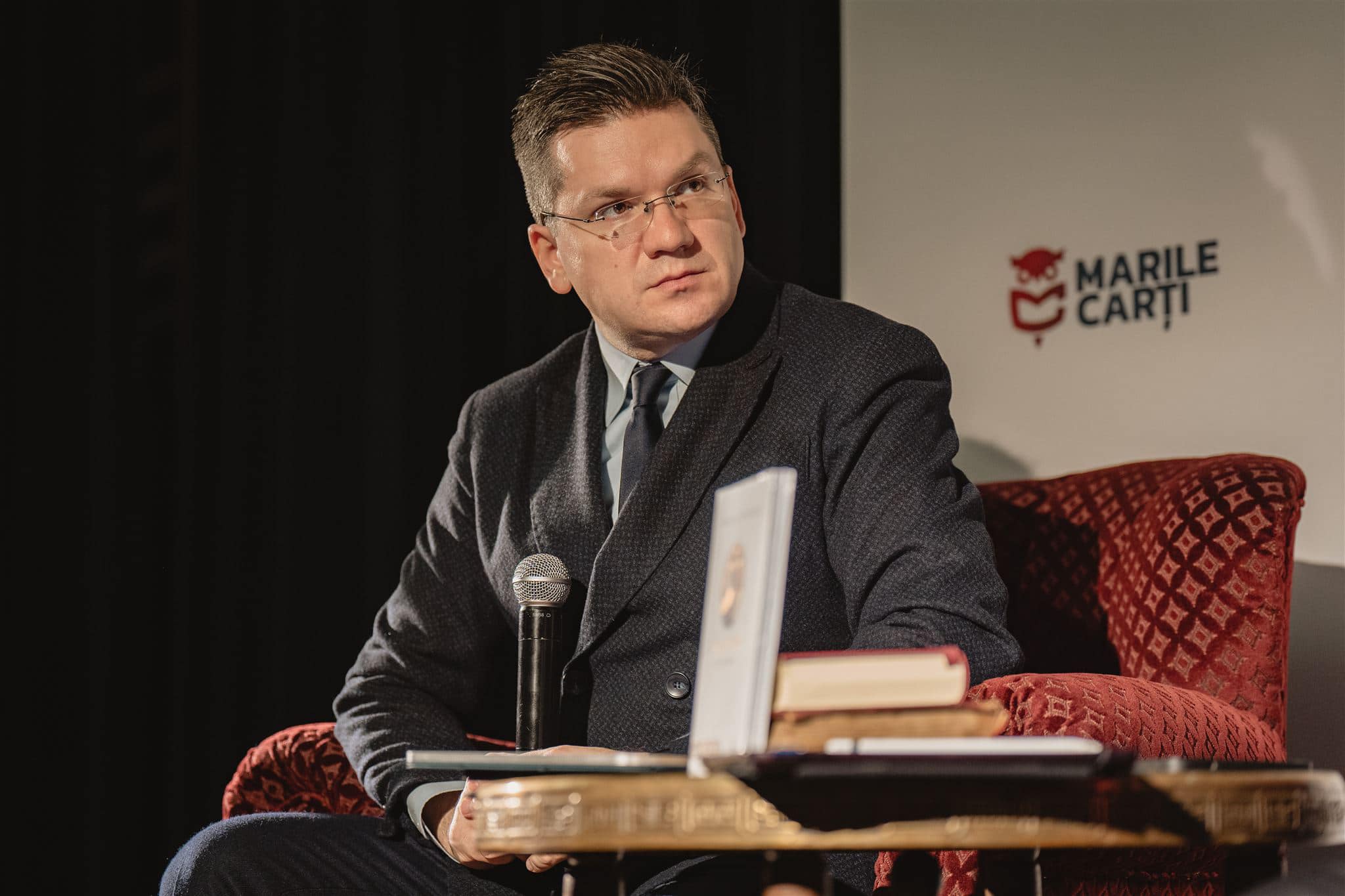 Interviu: Întrebări personale și livrești cu eseistul Mihail Neamțu ...