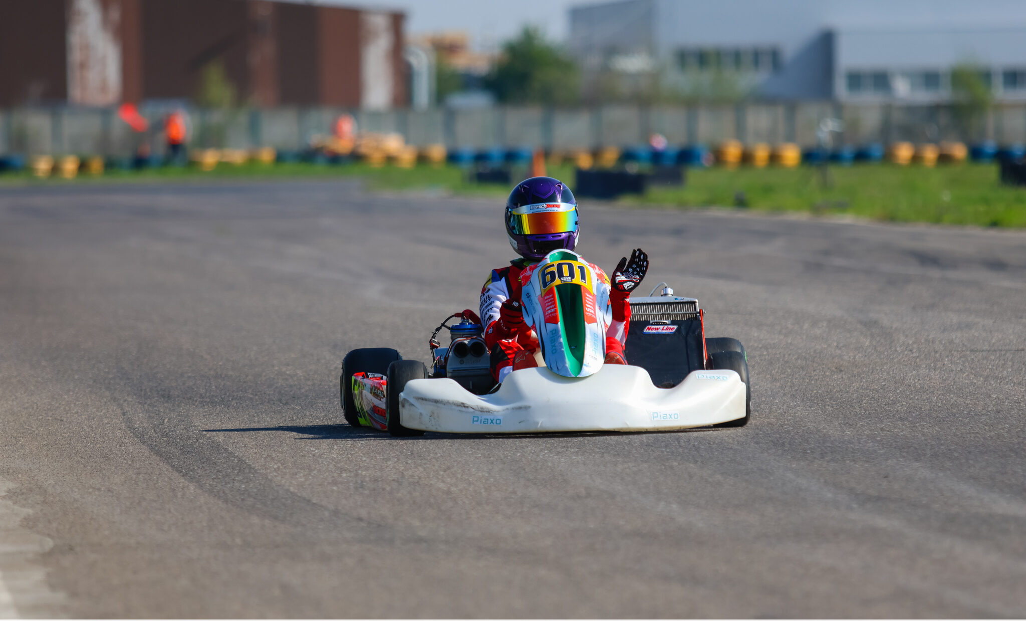 Din nou vicecampion național! Sălăjeanul Alex Rad mai aduce acasă un trofeu