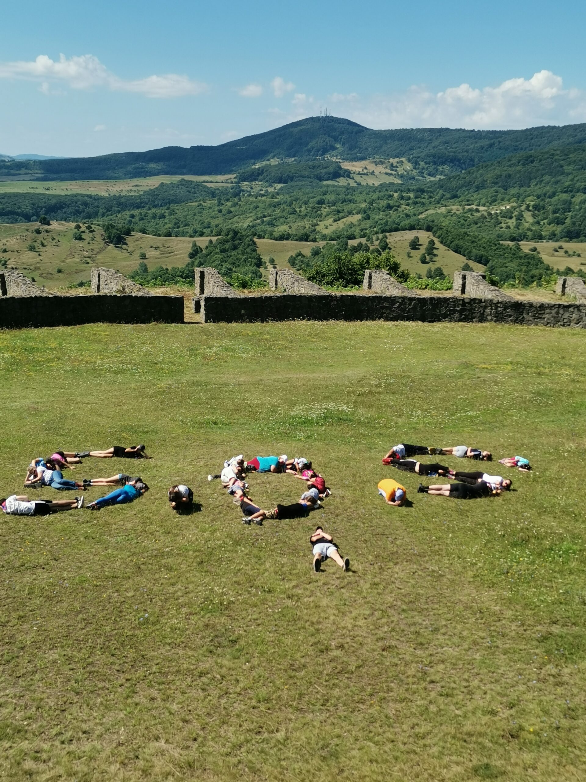 „Tehnici de supraviețuire” la Moigrad Porolissum