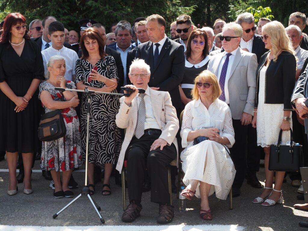 Martirii de la Treznea, comemorați. S-au împlinit 83 de ani de la masacru