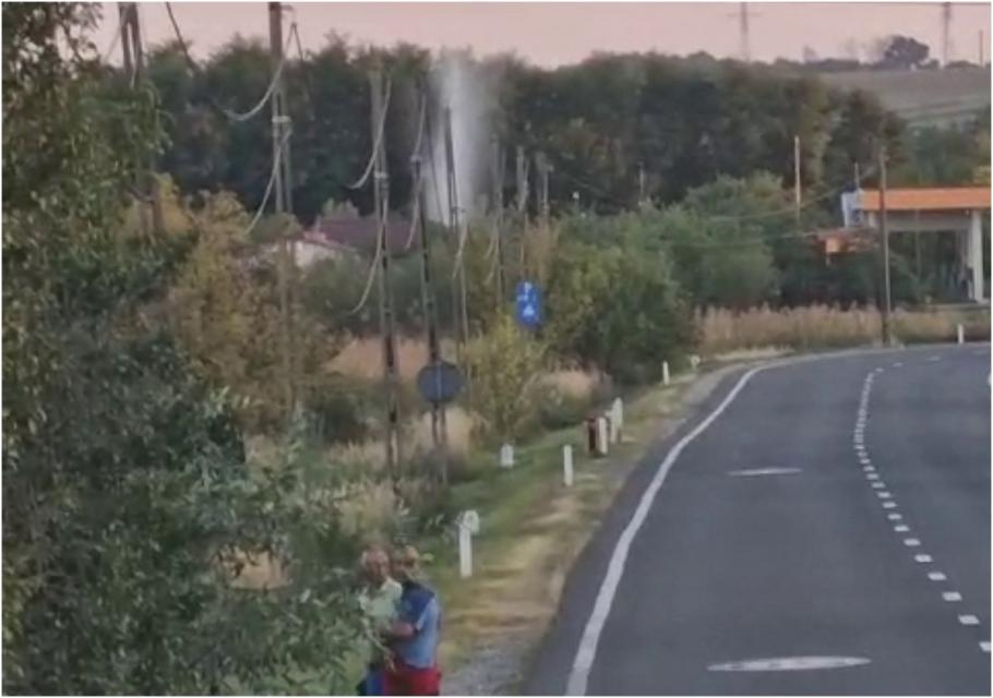 S-a redeschis traficul pe DN 19A în Satu Mare, la trei zile după ...