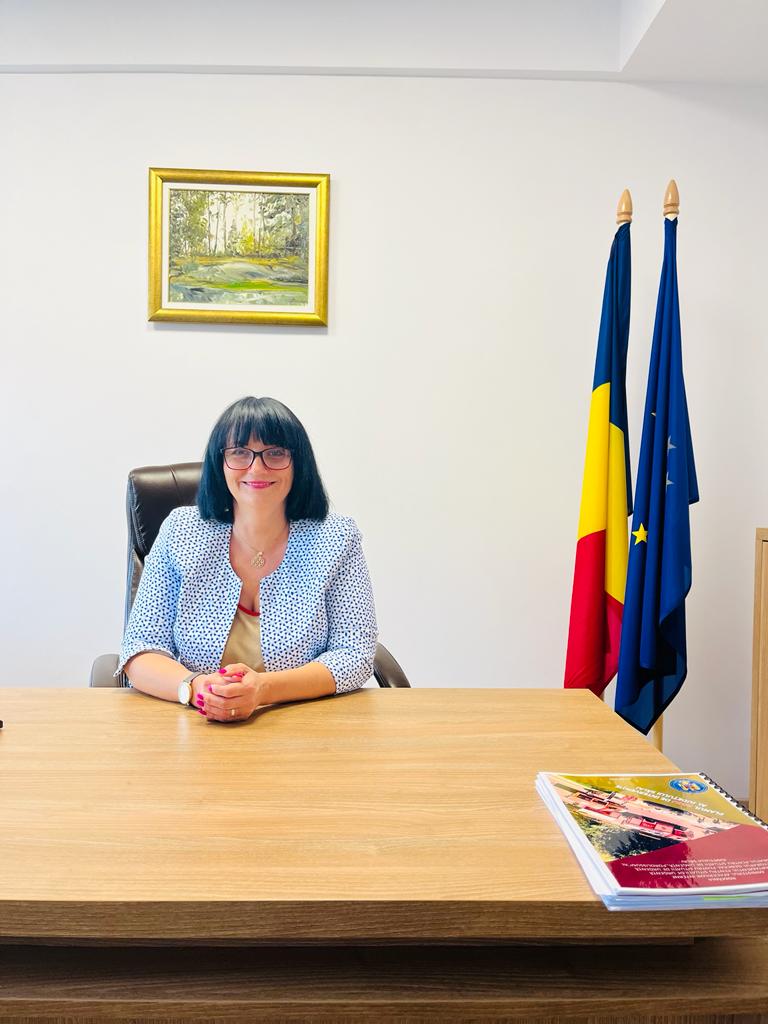 Rodica Albert: „Am preluat funcția de manager în cele mai grele momente ...