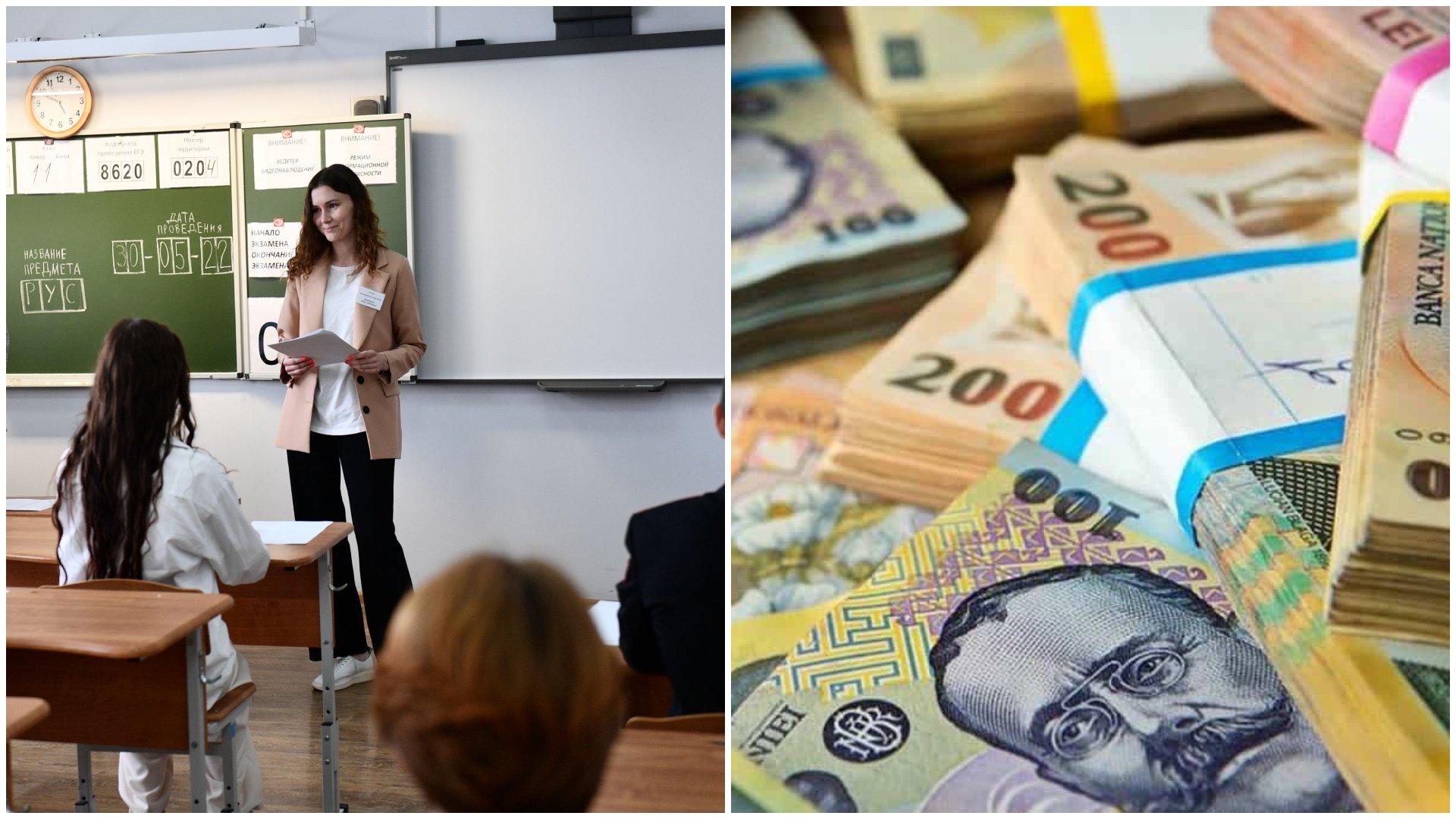 Până luni, 15 ianuarie, profesorii diriginți definitivează listele cu ...