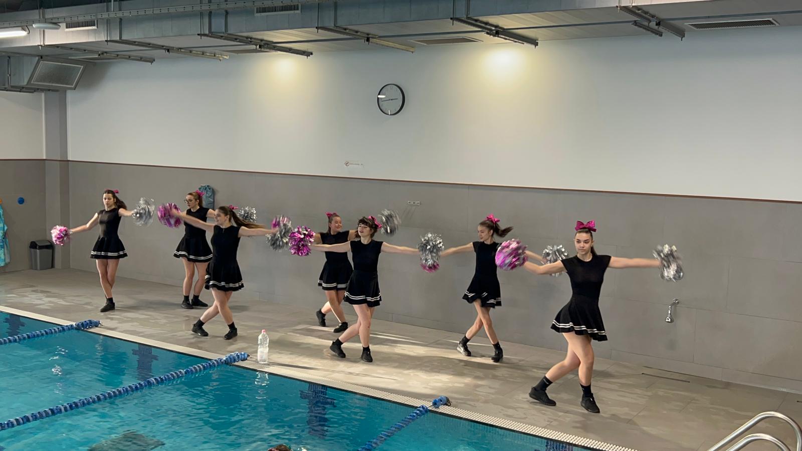 Alegria Zalău, show-time la Aquarel! Campioanele aduc bucurie și ...