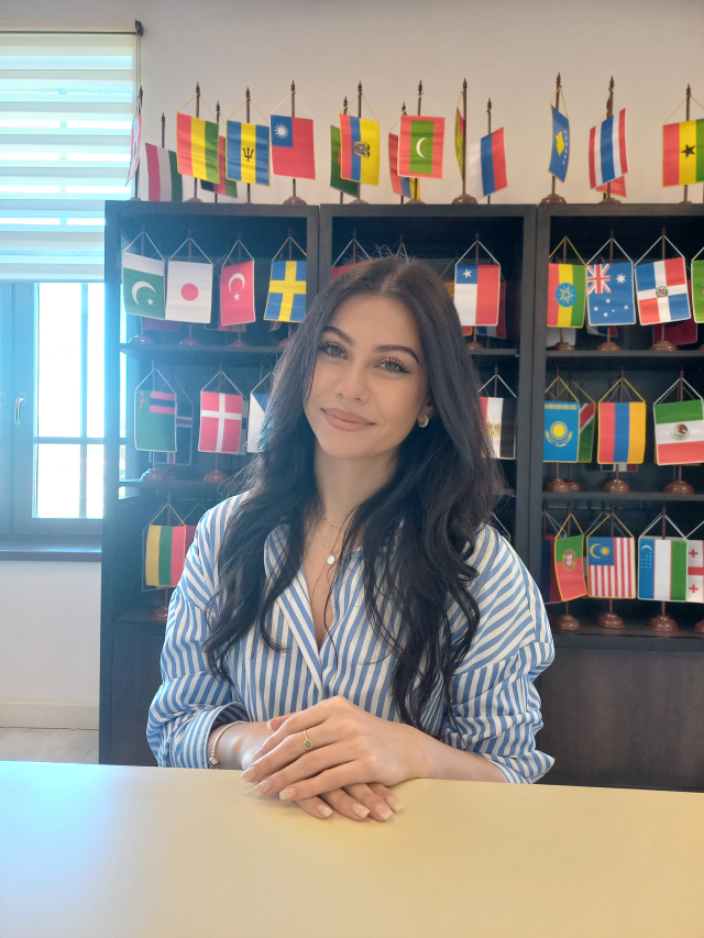 Dominique Faina – o sălăjeancă de nota 10