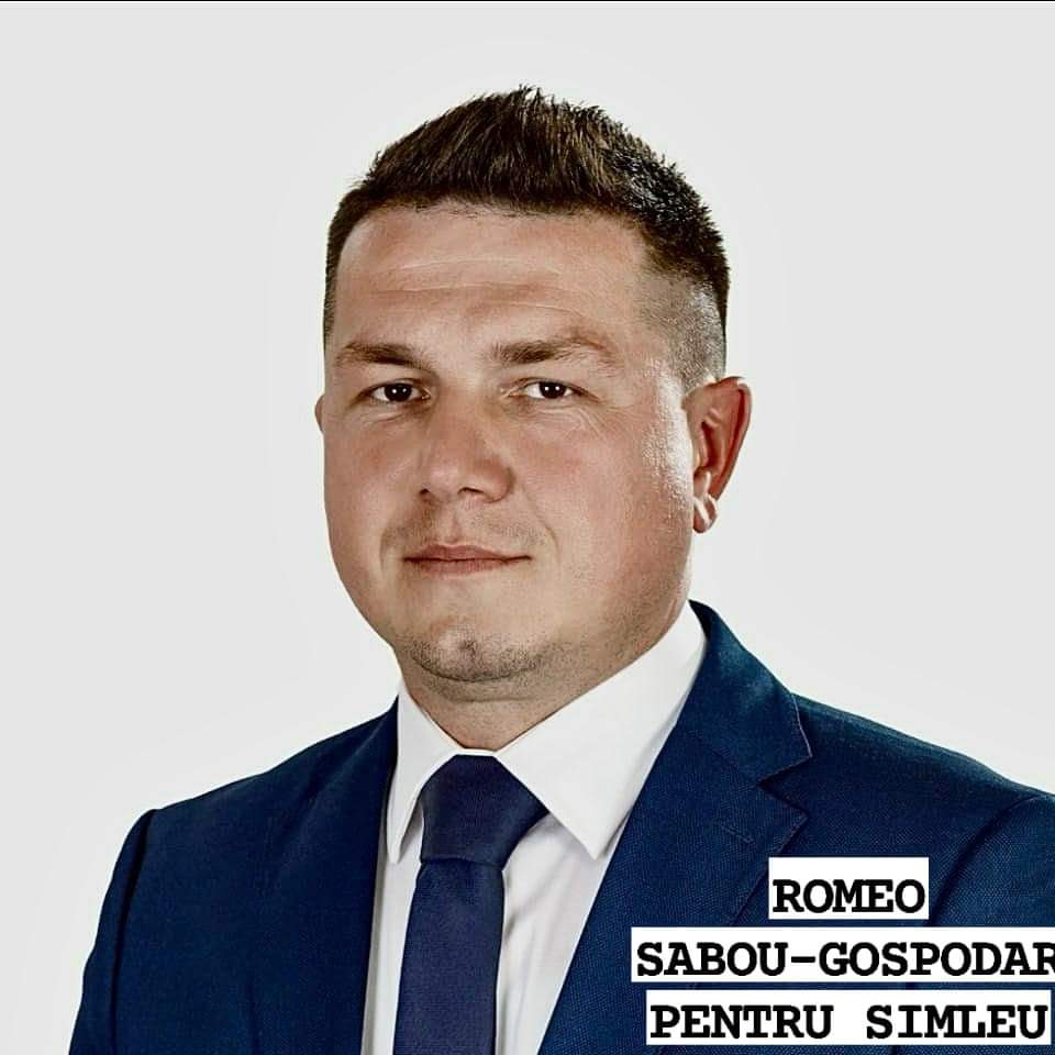 Dan Ghiurco candidează pentru un nou mandat la Jibou. Romeo Sabou e ...