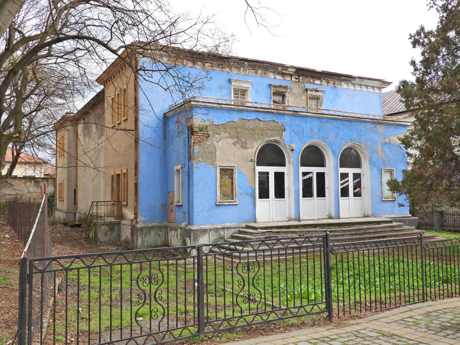 Cinematograful din Șimleu Silvaniei va fi readus la viață