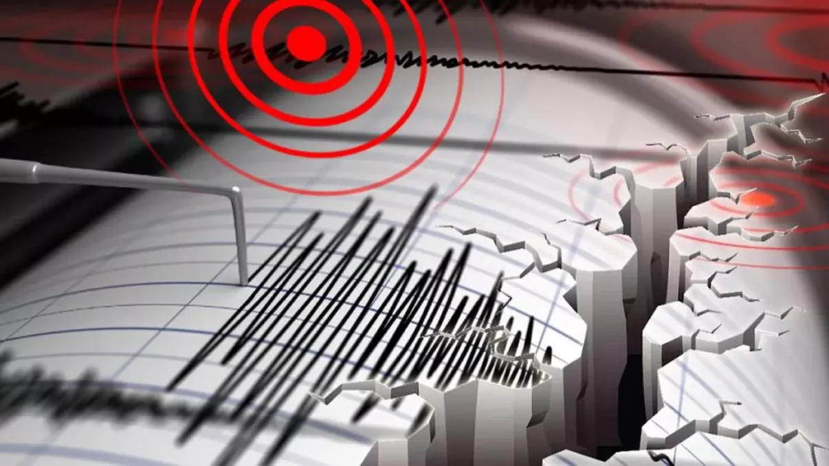 S-a cutremurat pâmântul lângă Zalău