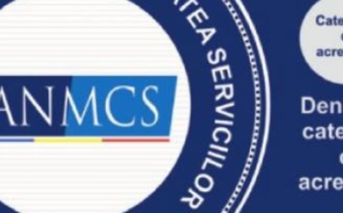 ANMCS a schimbat insemnul care trebuie afisat de toate spitalele aflate ...