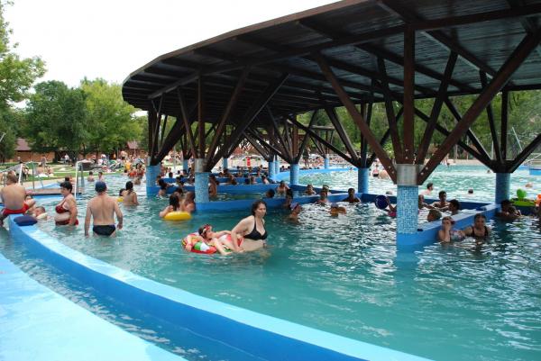 In Salaj, doar Baile Boghis este statiune turistica… de interes local