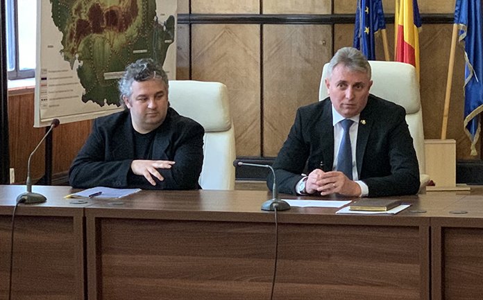 Salajeanul Felix Ardelean, noul director general al Directiei Generale ...