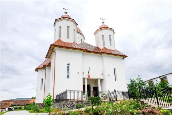 Sarbatoare mare la Biserica Sfantul Nicolae din Zalau